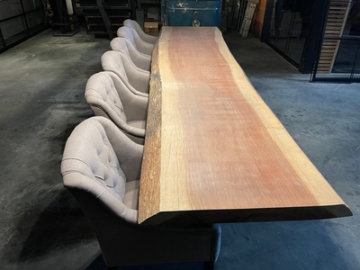 Looking for a Tree Trunk Table? I Hardwood Discount